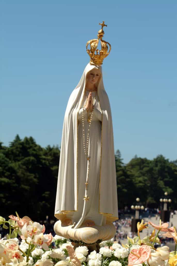 Consecrated to Our Lady of Fatima, Aid to the Church in Need turns 70
