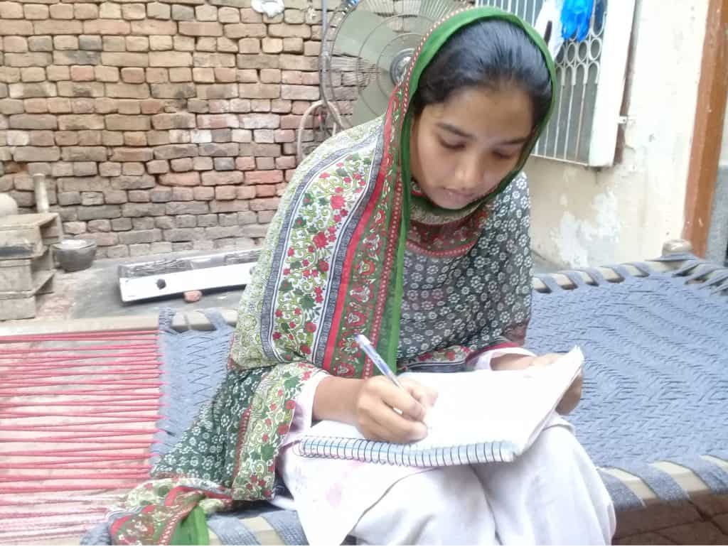 For Catholic family in Pakistan, poverty is bitter reality