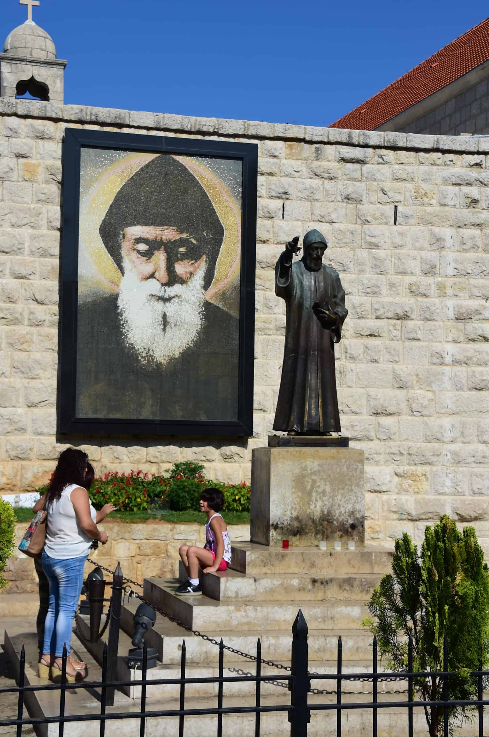 'Lebanon is Christian on account of its roots in Jesus Christ'