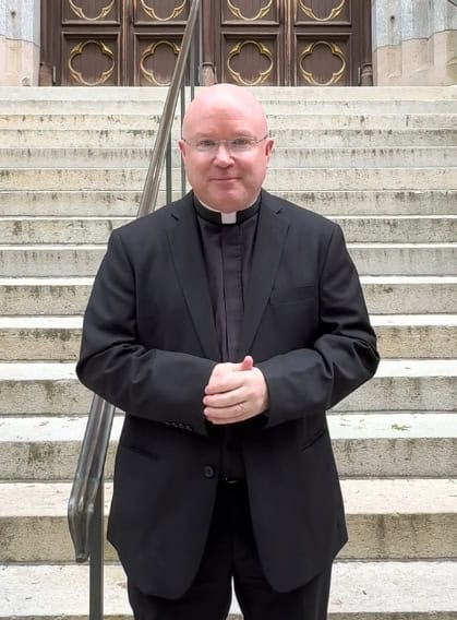 Father Landry Pilgrimage Videos - Church in Need