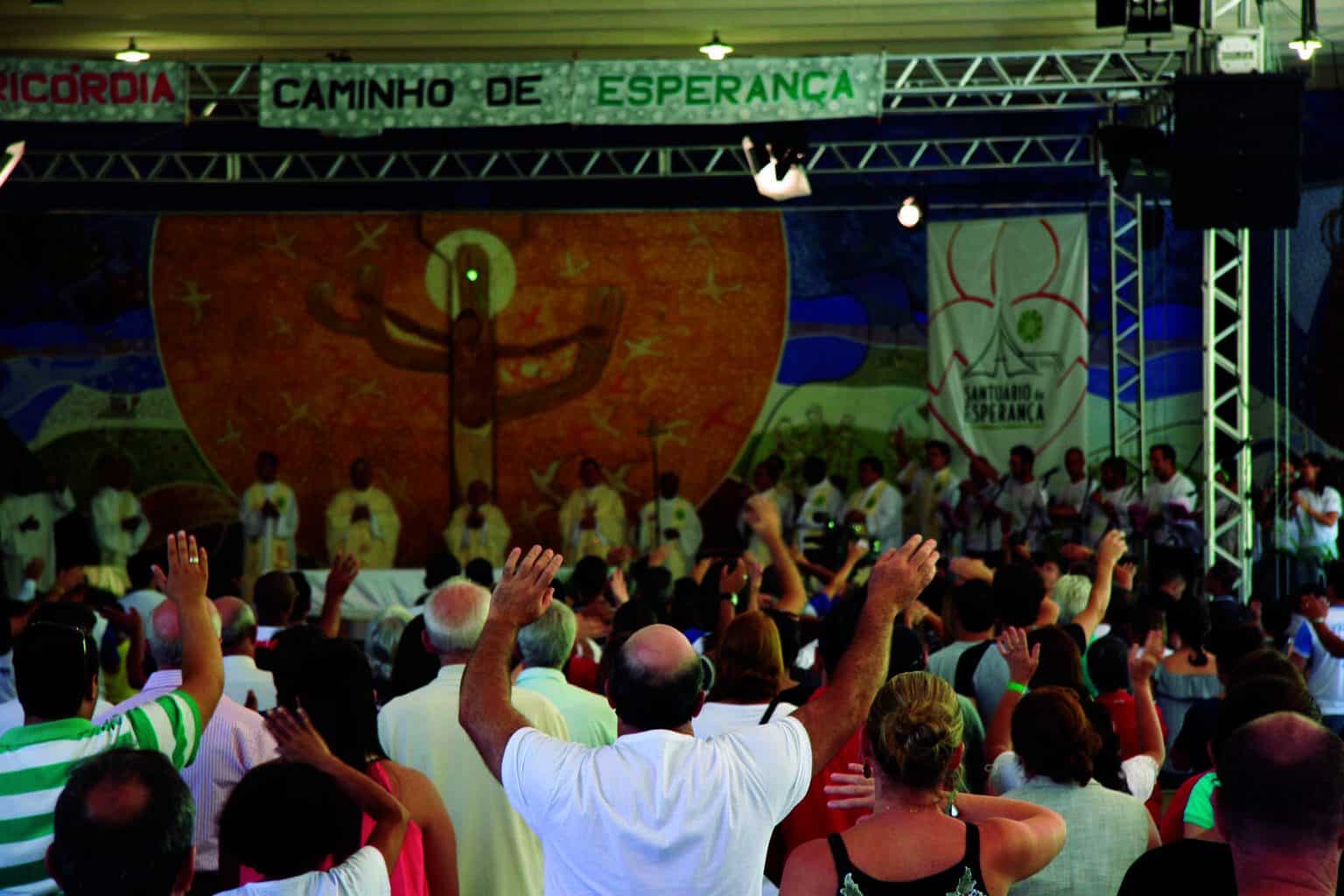 Brazil: Rescuing God’s children from the slavery of addiction